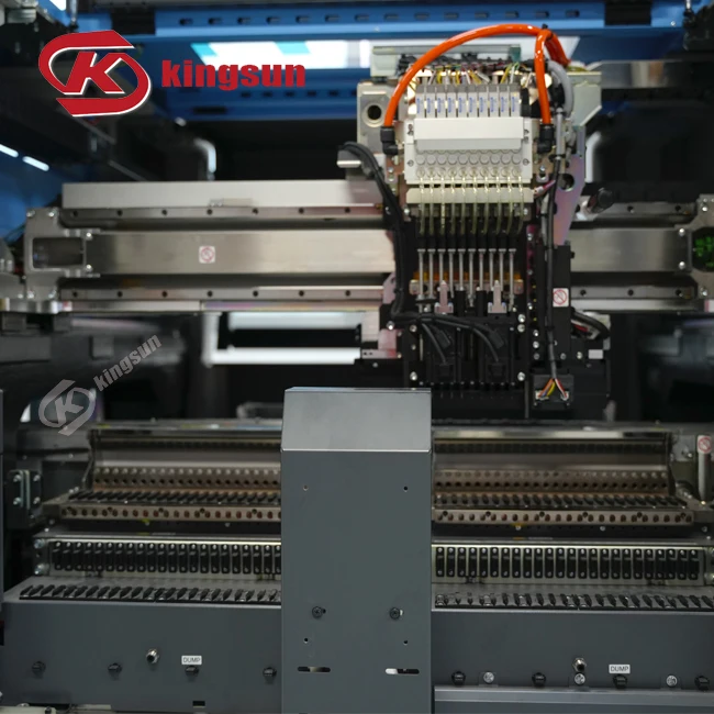 High Precision Used SMT Machine YSM20R Used Pick and Place Machine Used ...