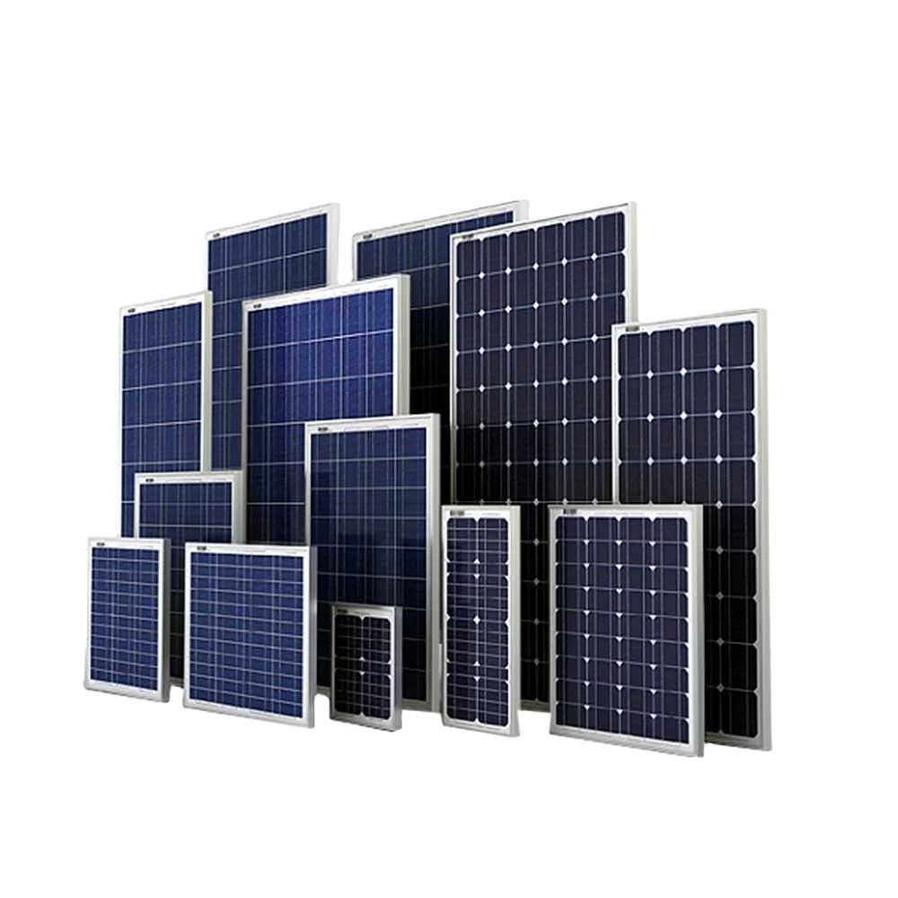 Gloss High Efficiency Oem 40w Monocrystalline Photovoltaic Solar ...