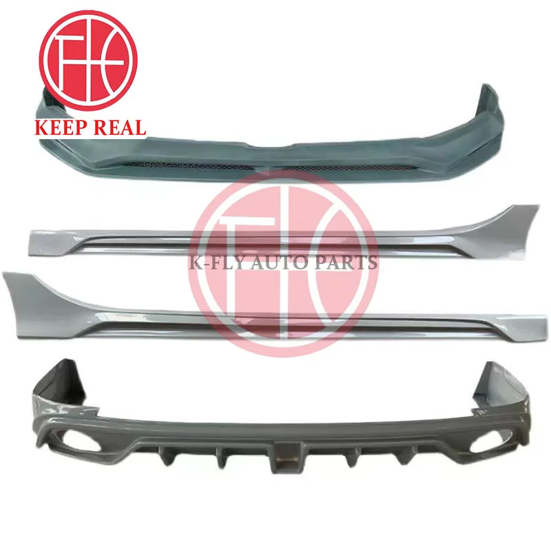 Changan Alsvin Eado Plus Full Car Modification Encircle Plus Front Lip ...