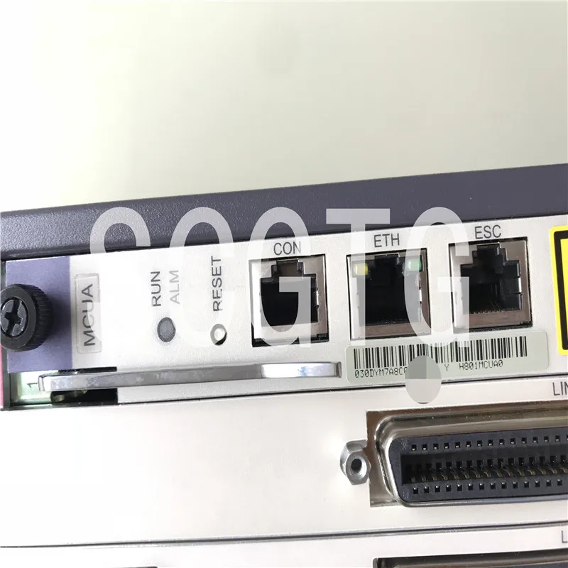 Huawei Ma 5606t Central Control Unit H808adle H801mpwa H801asrb ...