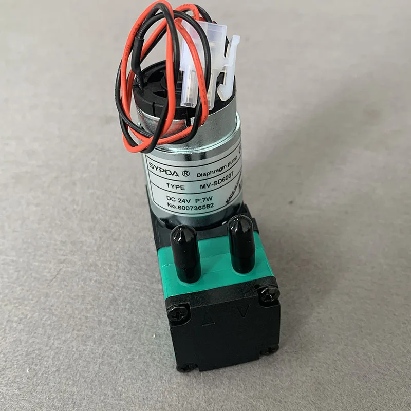 SYPDA Ink Pump MV-SD600T DC 24V 7W for UV Flatbed Printer