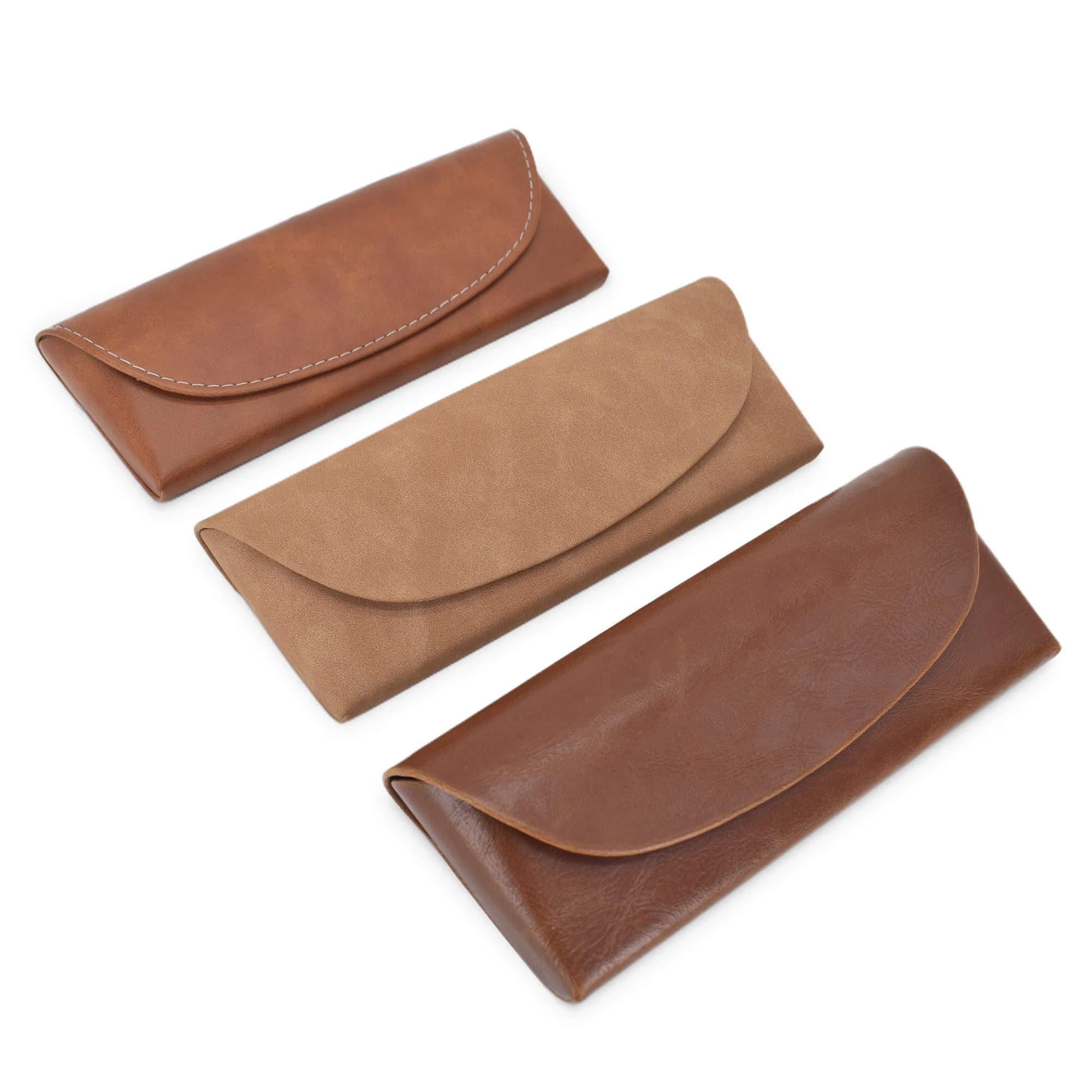 High Quality Pu Leather Optical Case Sunglasses Case Packaging ...