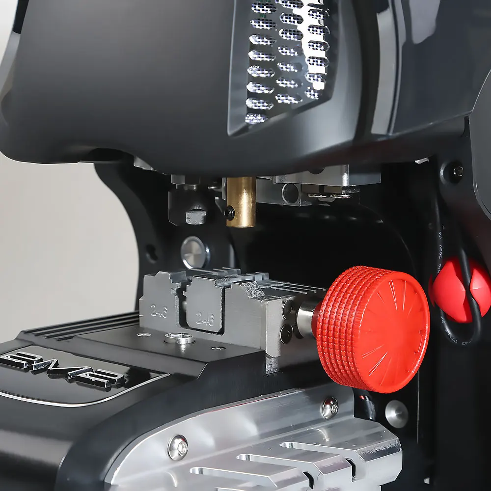 Low Price Automatic Auto Car Key Cutting Machine In English&android ...