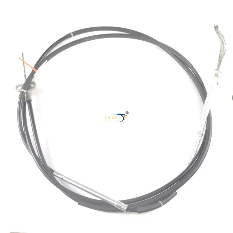 High-quality Hand Brake Cable for NPR 4HF1 - Wholesale