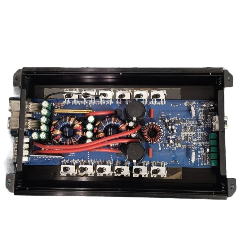 Usa Market 1500w Class D Monoblock Digital Amp Car Power Amplifier Mono ...