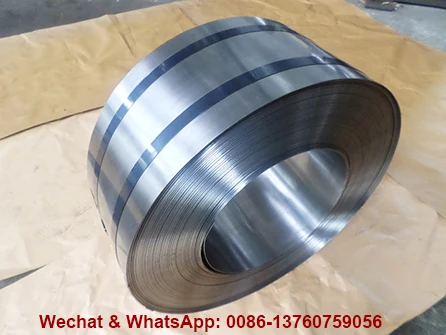 High Strength Blue Tempered Spring Steel 1095 for Durable Applications
