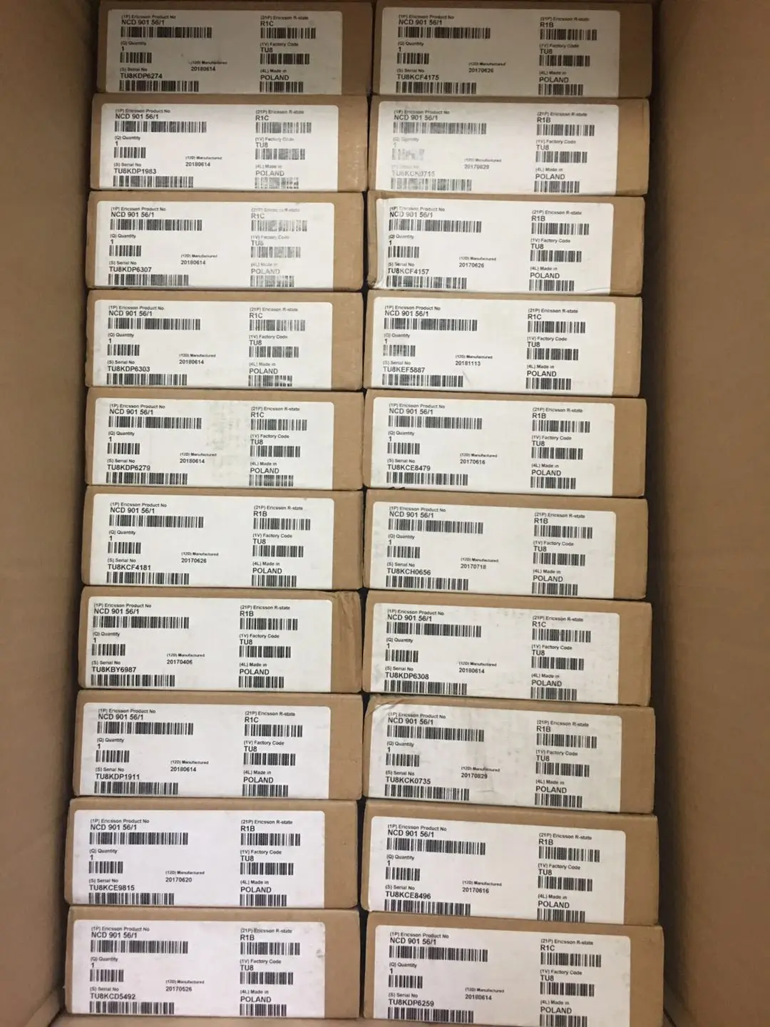 ERICSSON GRU 04 01 NCD 901 65/1 GPSレシーバーユニット| Alibaba.com