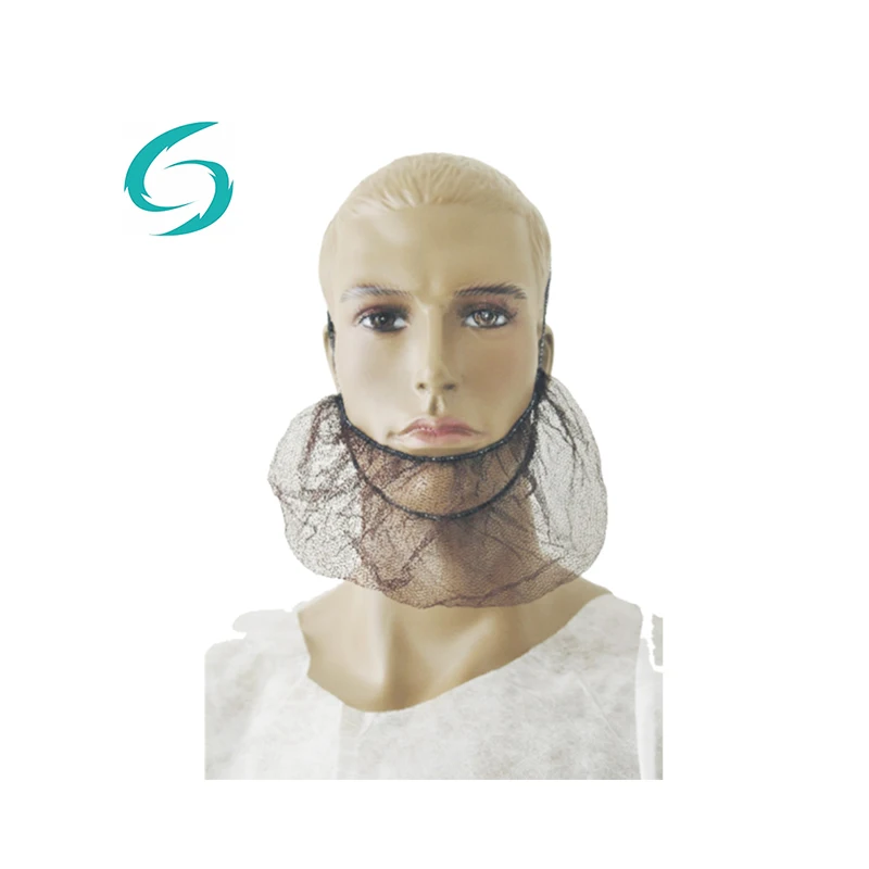 Finestprice Factory Customized Standard Nylon Beard Cover - Buy Head ...