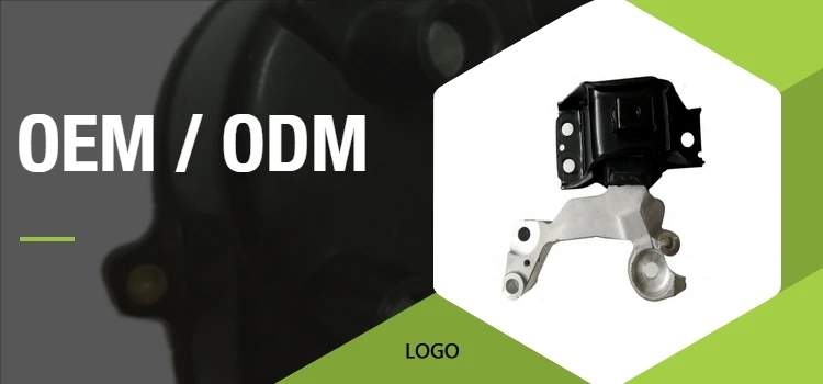 11210-JE20B Engine Mounting for Nissan Qashqai - Mandyautoparts