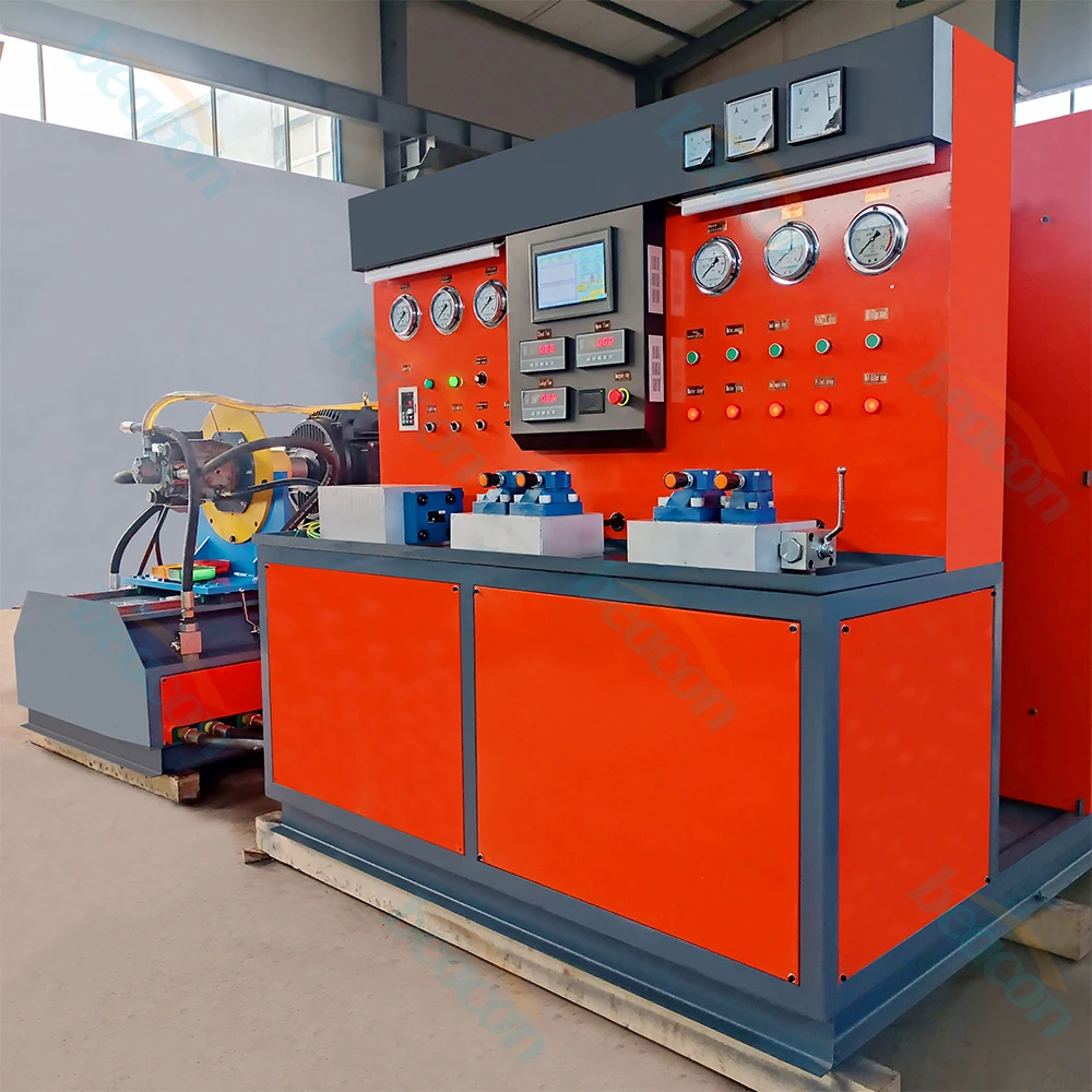 HP-B Hydraulic Cylinders Repair Test Bench - 1 Year Warranty