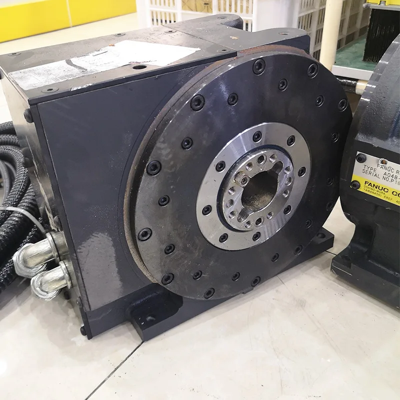 Fanuc Robotics Ddrib A04B-0104-B181#STD - High Precision