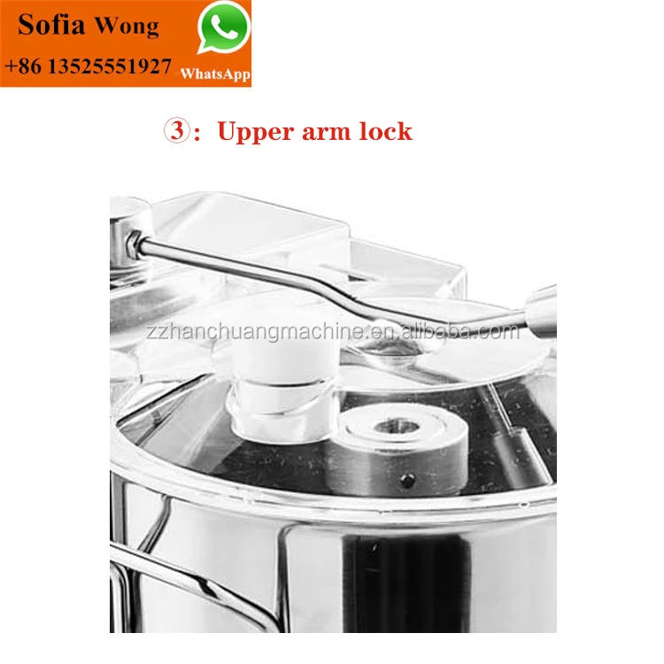 Stainless Steel Universal Fritter - Efficient Potato Mashing