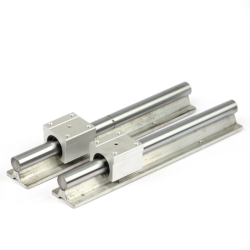 30mm Diameter Aluminum Linear Runner Blocks Bearing Sbr30uu - Buy ...