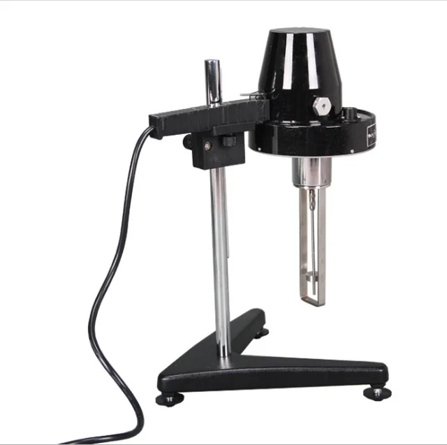 Portable Brookfield Viscometer NDJ-1 - Precision & Custom Support