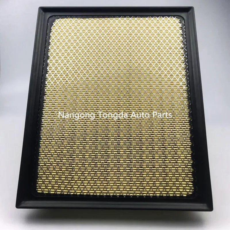 Air Filter Machine Car Universal Air Filter For 17801-0l040 - Buy 17801 ...