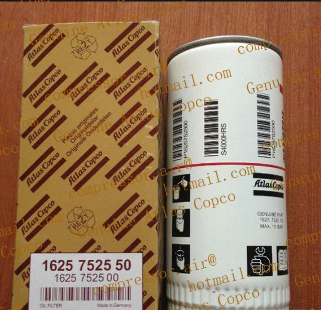 Atlas Copco Filtro De Aire Original - 1621138999 100% De Garantía De ...