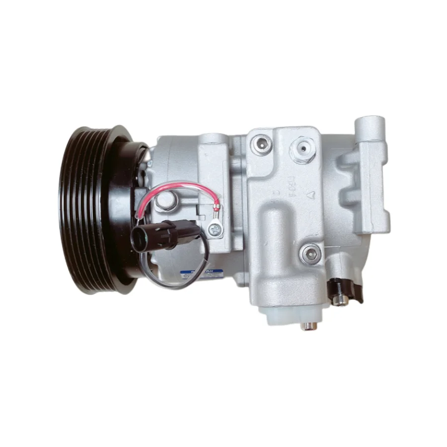 For Kia Cerato Ac Compressor Kia Serato Spectra Cerato 6sbu16 Dv16 ...