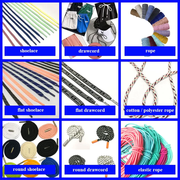 Wholesale Flat Cotton Cord - Durable & Versatile Solutions