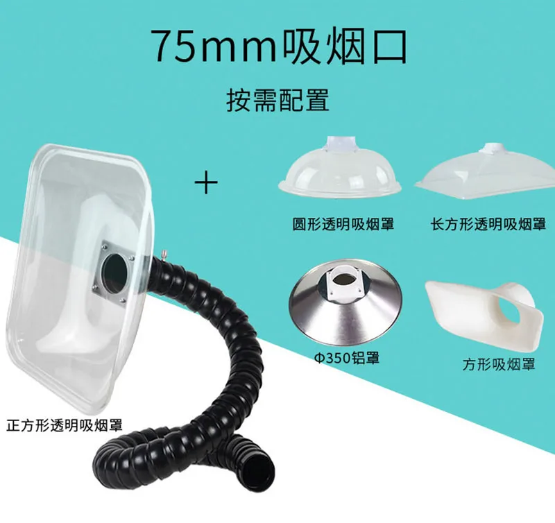 Plastic Exhaust Extraction Equipment - Efficient Solutions