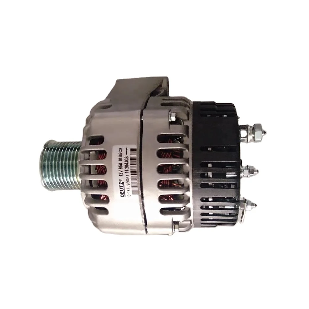 High Quality 2012 Spare Parts Alternator 14V 95A - 01182038