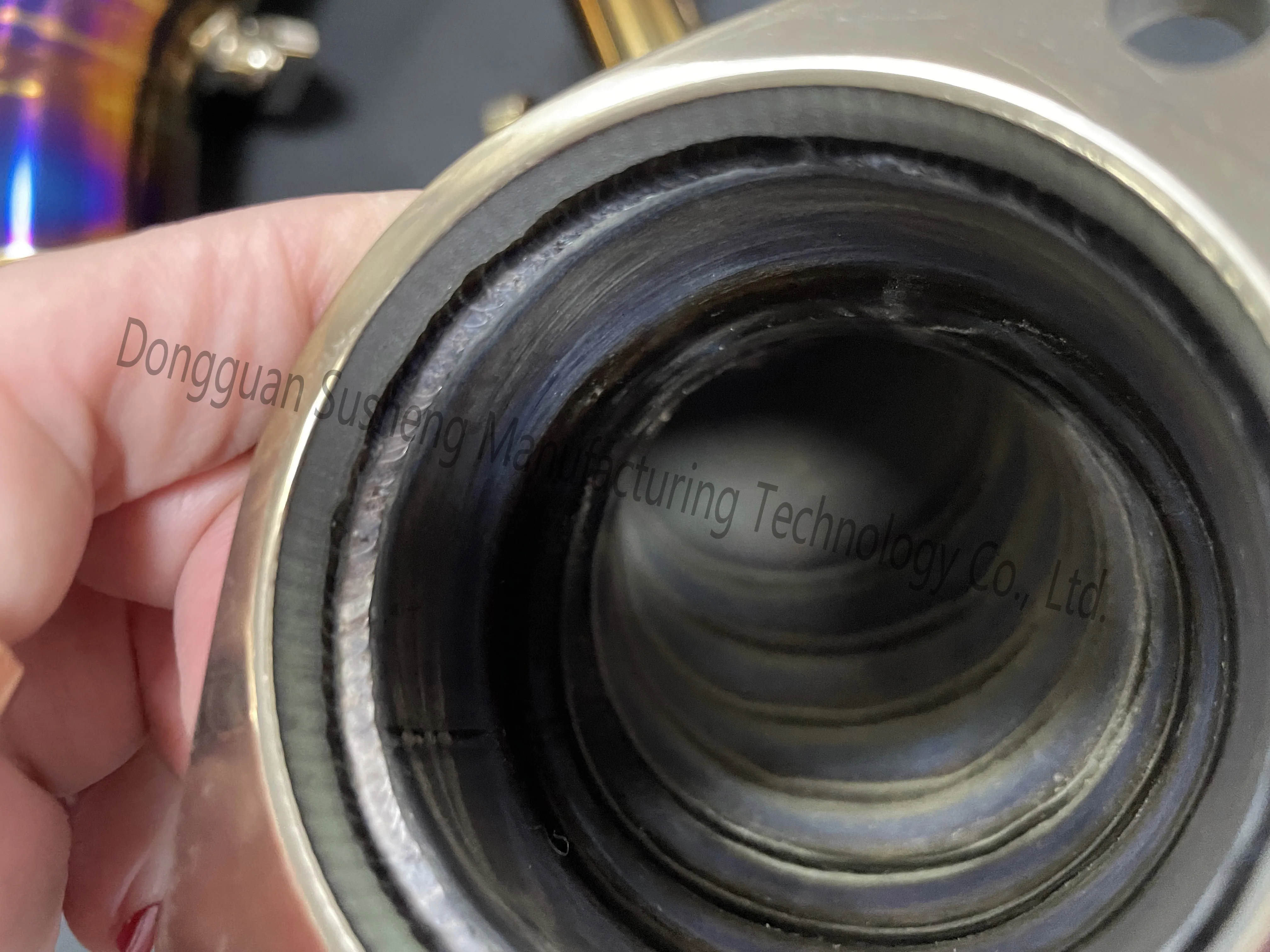 Titanium Intake Pipes For Nissan Gtr R35 Gt-r R35 Intake Piping Kit ...