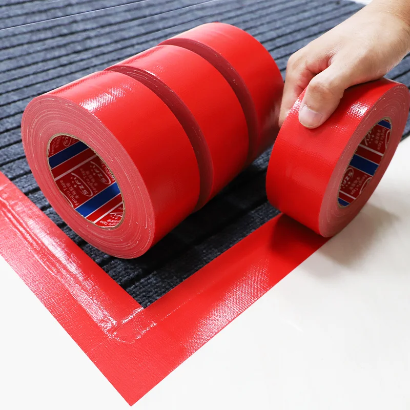 100 Mph Duct Gaffer Cloth Duck Hurricane Grip Flooring Renovotion Tape ...