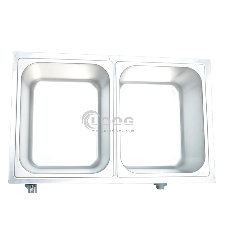 Hot Sale Restaurant Commercial Stainless Steel Soup Warmer Deep Small ...