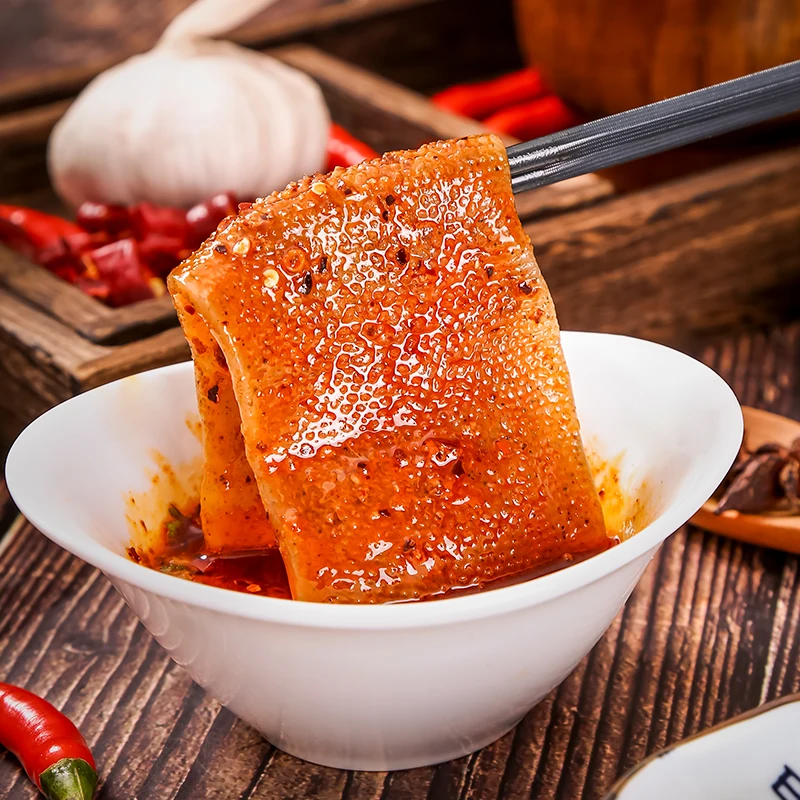 Wholesale Clear Water Konjac Tripe Low Carbohydrate Konjac Food High ...