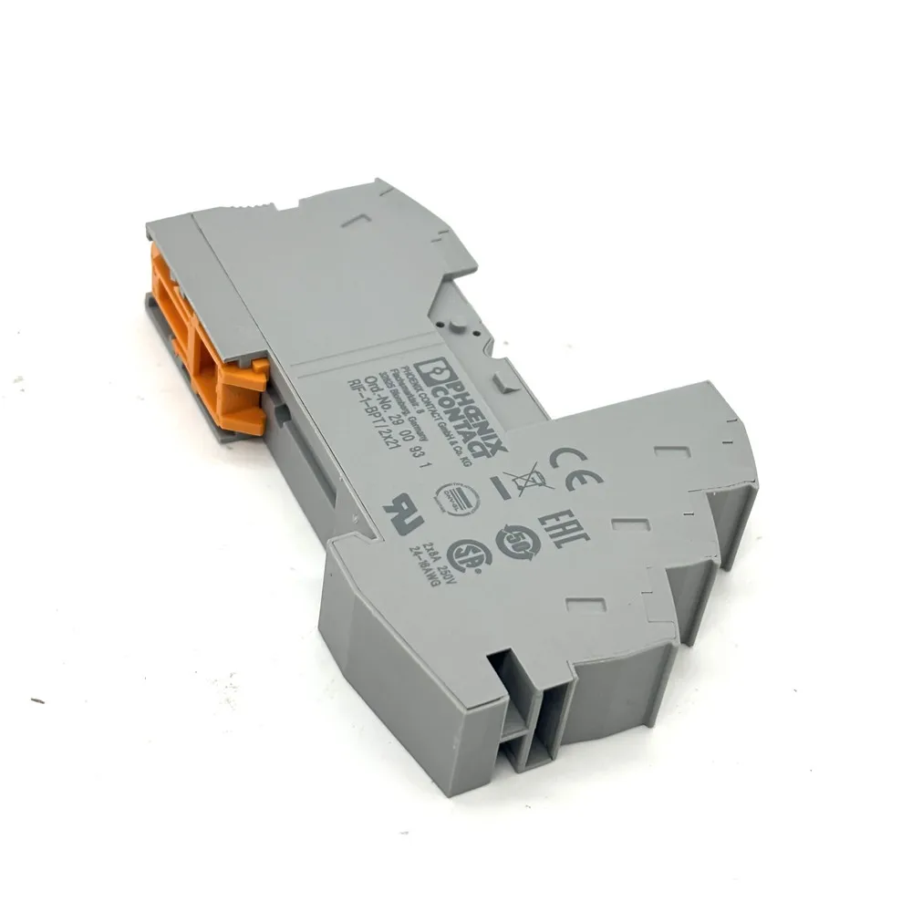 Phoenix Relay Electronic Module European Wiring Relay 2900931rif-1-bpt ...