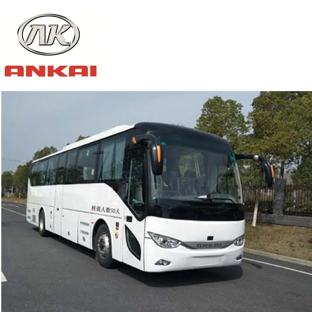 Ankai 48 Seats Vip Electric Coach For High End Personnel Transportation ...