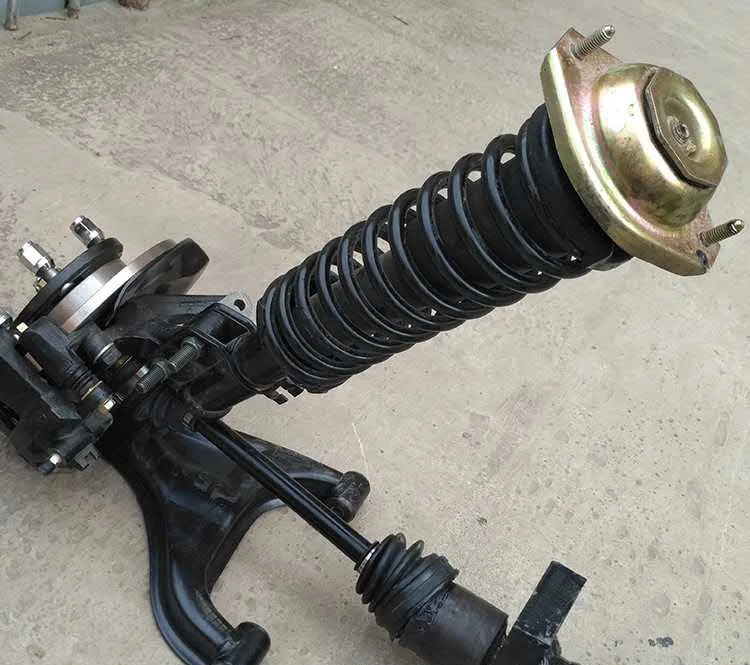 4x4 Mini Small Electric Vehicle Car Mcpherson Independent Suspension ...