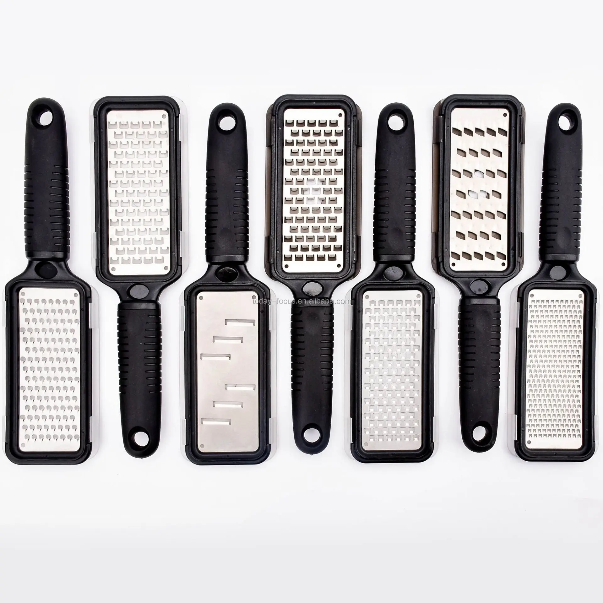 Kitchen Gadget 2024 Wide Blade Chocolate Grater With Lid,Cheese Grater ...