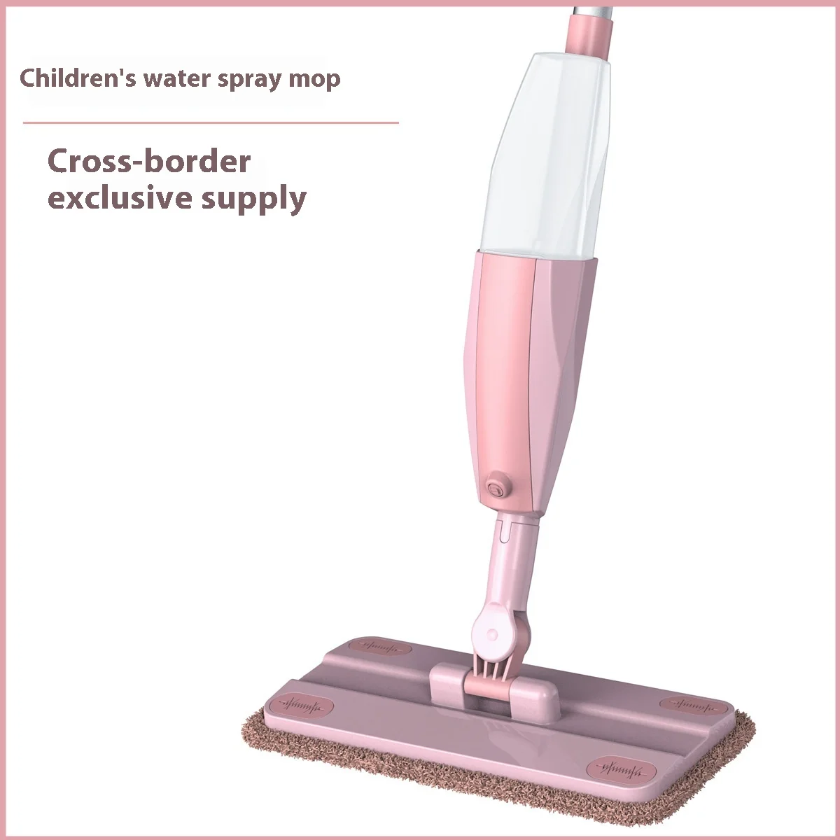 AMZ Hot Spray Mop Real Water Sprayer Montessori Mini Mop Sweeper Kids ...