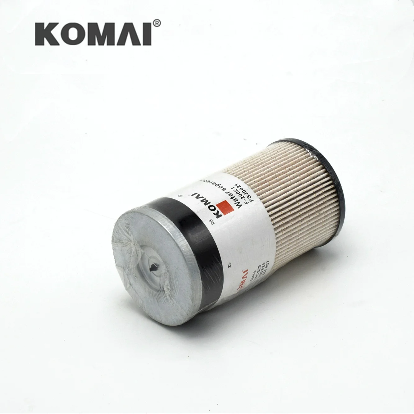 Application for Excavator Fuel Filter Element FS20019 FS20021 FS20020 ...