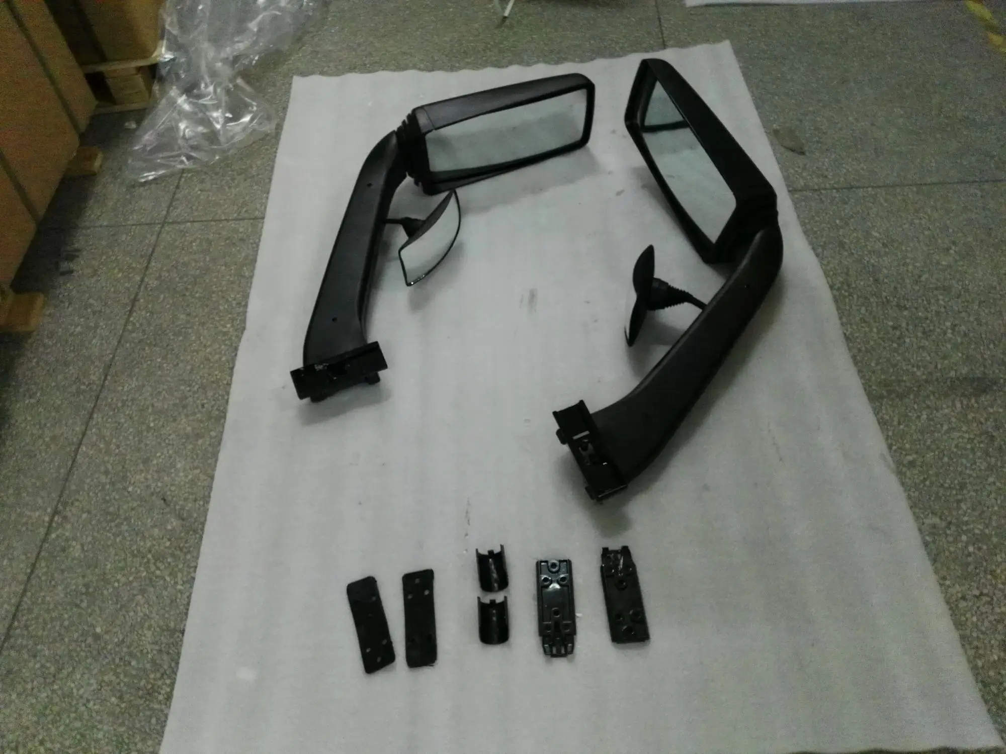 Coach Bus Mirror Rearview Side Mirror Manufacture Kinglong Hc-b-11056 ...