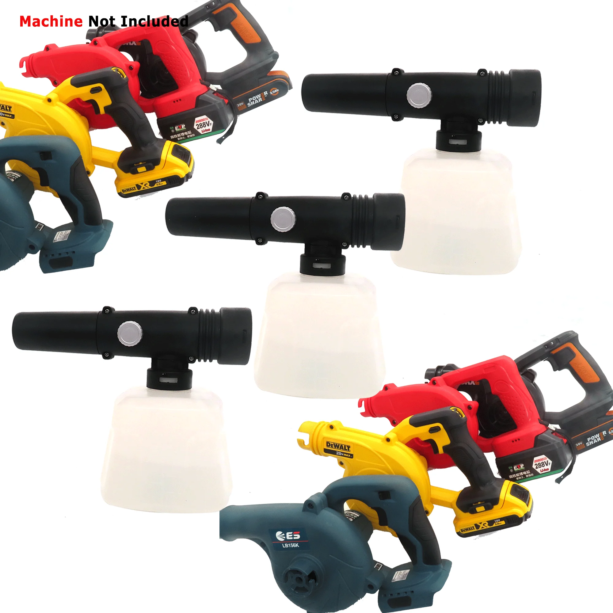 Cordless Wireless ULV Agricultural Thermal Fogger Machine