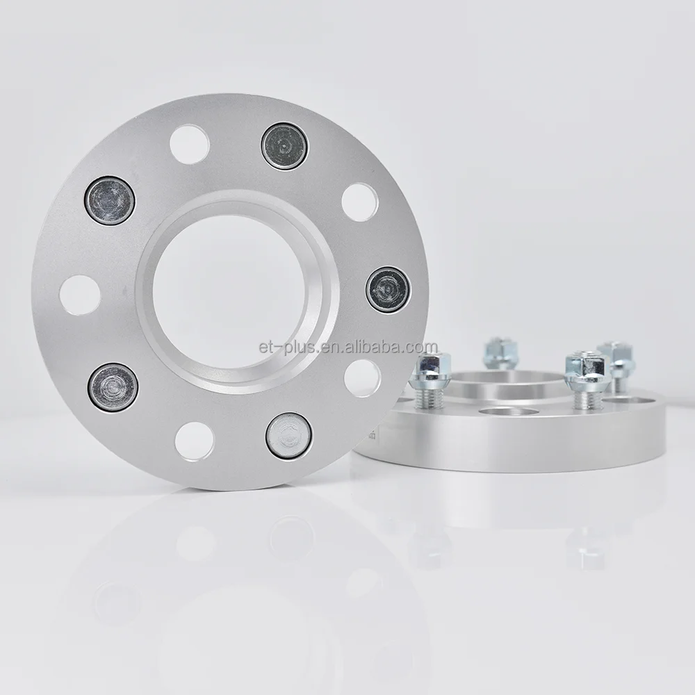 AUTOSONAL BILLET WHEEL ADAPTERS &WHEEL SPACERS for PCD 5X100 5X112 ...