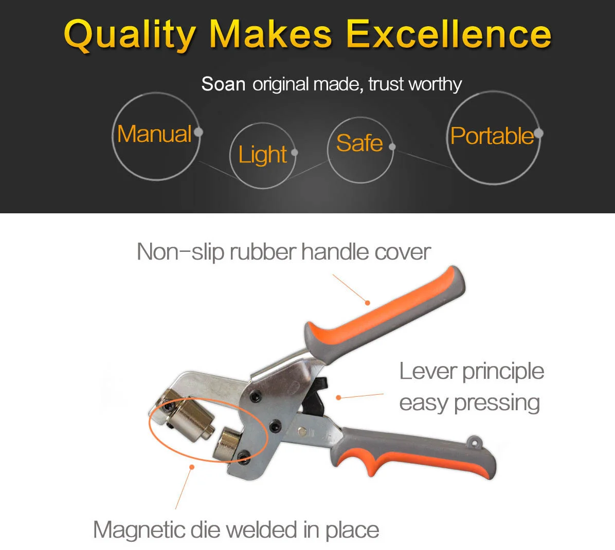 Manual Grommet Eyelet Punching Machine Eyelet Machine Manual Tools ...