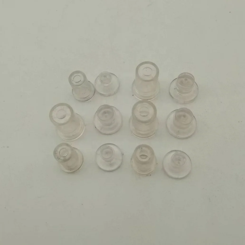 Cheap Clear Transparent Plastic Acrylic Sign Standoffs