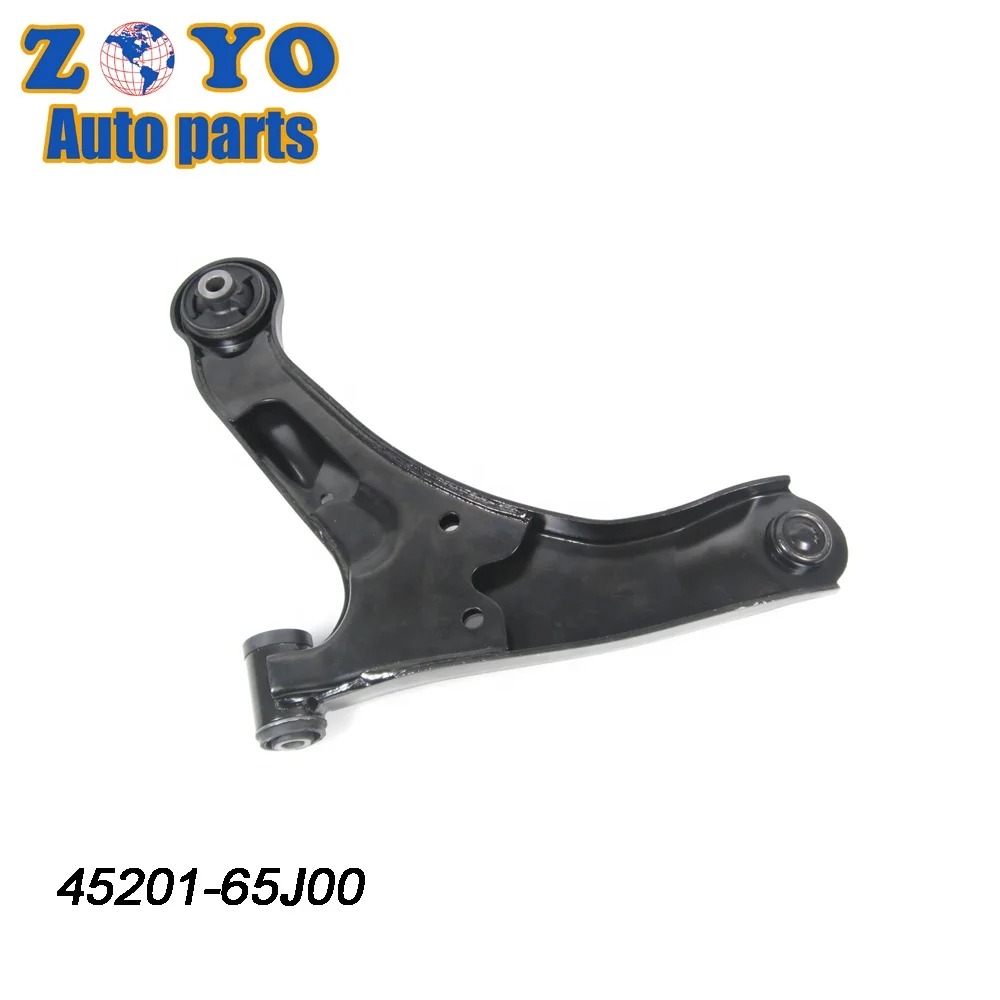 45201-65J00 Car Suspension Parts Right Front Wishbone Control Arm for ...