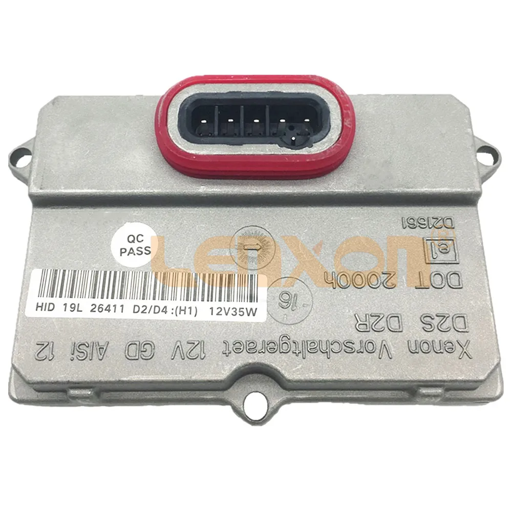Oem New 02-08 Mercedes Ballast 0028202326 Fit For Z4 E85 E86 Xenon Hid ...