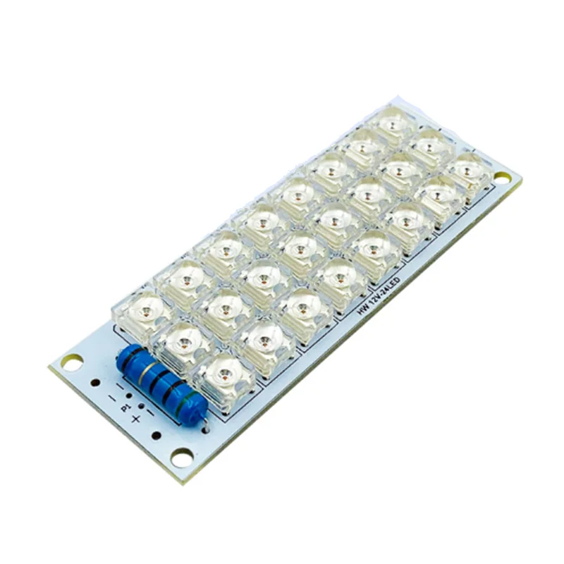 Piranha Night Market Lights 24 Led Piranha Lamp Board 12v Super Bright ...