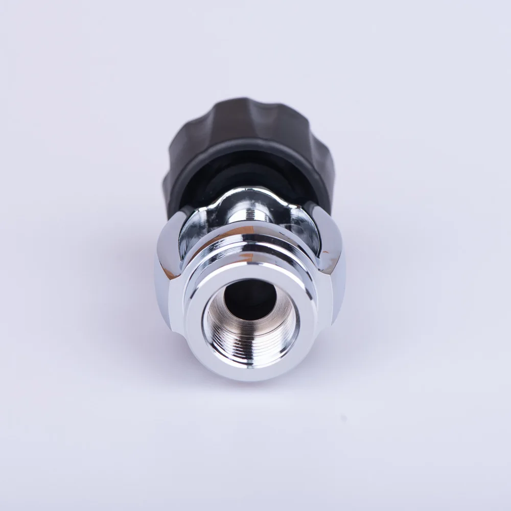 DIN to YOKE Adapter Model DA3500A for Diving Gas Cylinder Inflation G5 ...