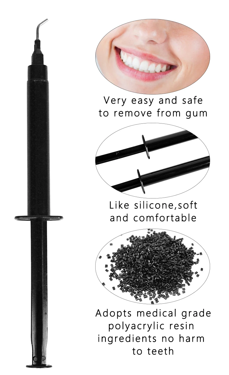 Dental Resin Gingival Barrier Gel - Teeth Whitening Gum Protector
