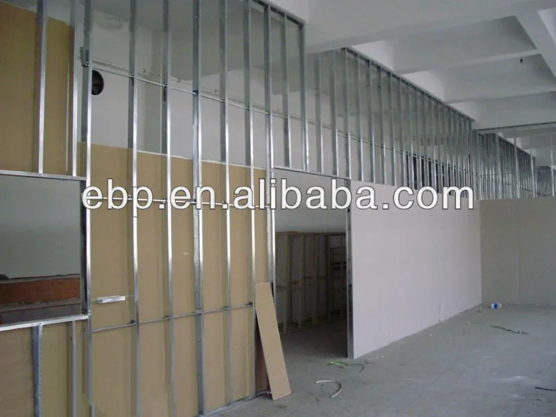 Australia Stand Metal Steel Wall Framing Stud Manufacture