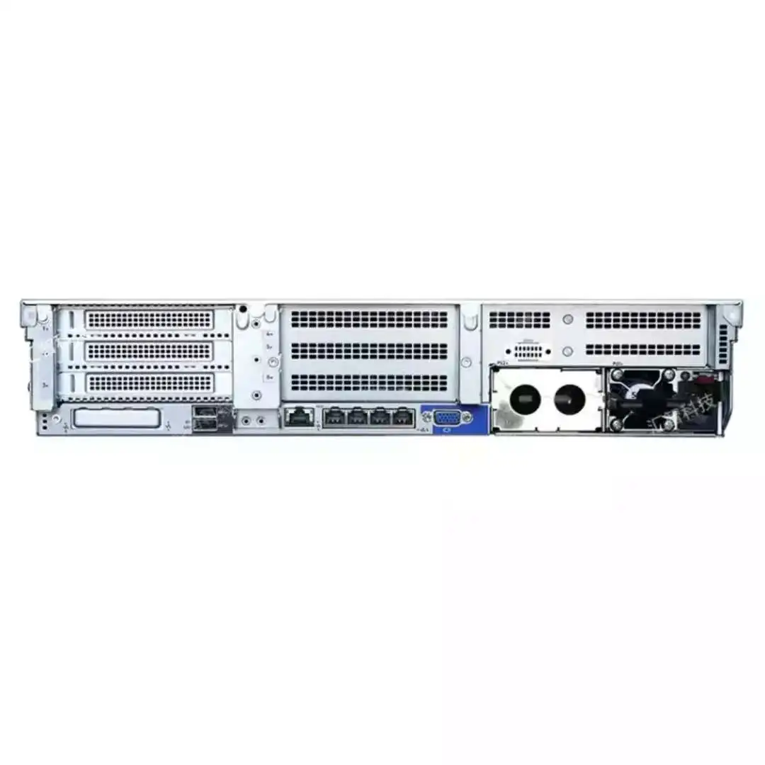 Hpe Proliant Dl380 Gen10 Intel Xeon 6132 2p 64gb-r P408i-a 8sff 2x800w ...