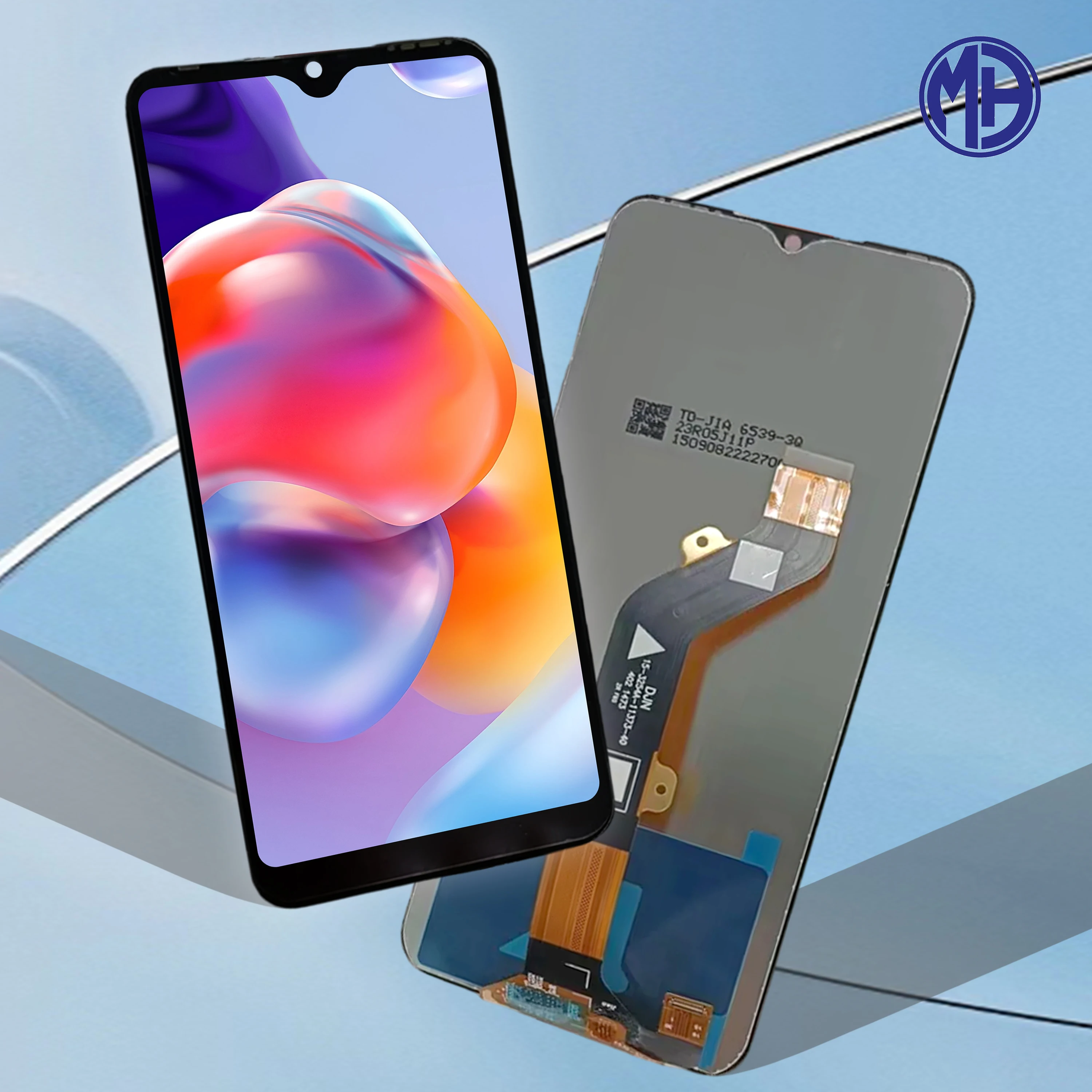 Infinix Tenco Itel LCD Display Screen X657 X650 X653 X680 X688 - 100% ...