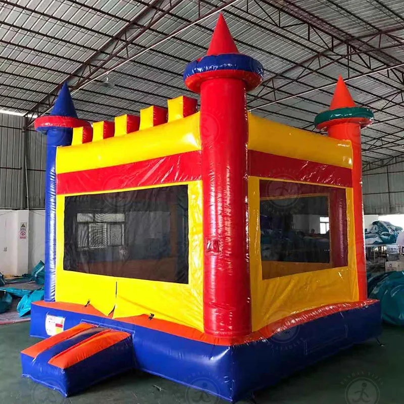 Customized Inflatable Children Jumping Castle for Sale, Inflatable ...