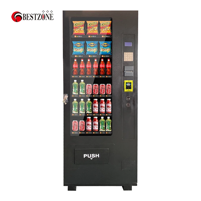 Hair Vending Machines - Bestzone Cosmetics & Skincare