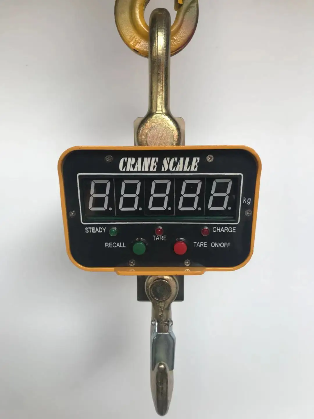 1 Ton 2 Ton 5 Ton Electronic Crane Scale High Quality Lifting Scale ...
